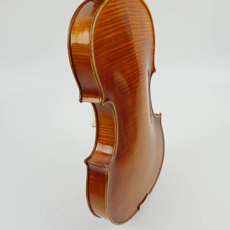 High Quality Professional Violin Handmade Violin 1/4-4/4 with Nice ...