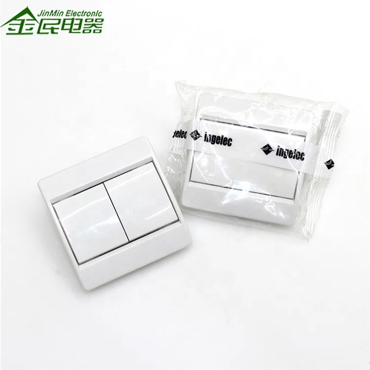 Ingelec Wall Electrical Switch - Reliable Multi-Media Prise