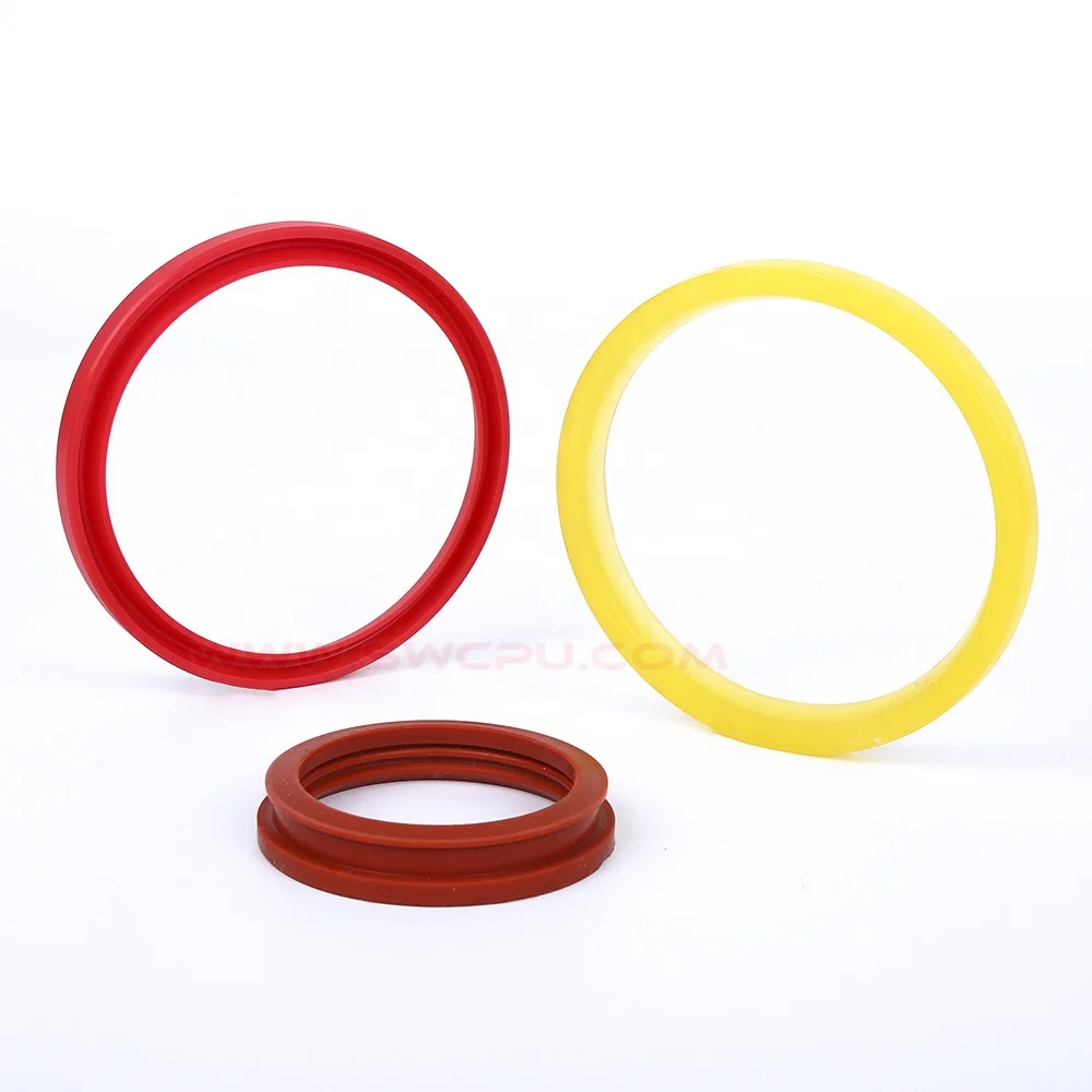 Custom Molding Urethane Seals/urethane O Rings/urethane Gasket - Buy ...