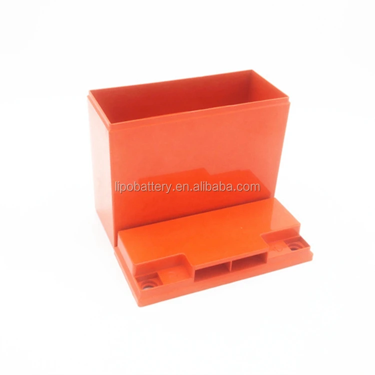 Empty Battery Box 18650 - 12v Lithium Case for 10ah-28ah