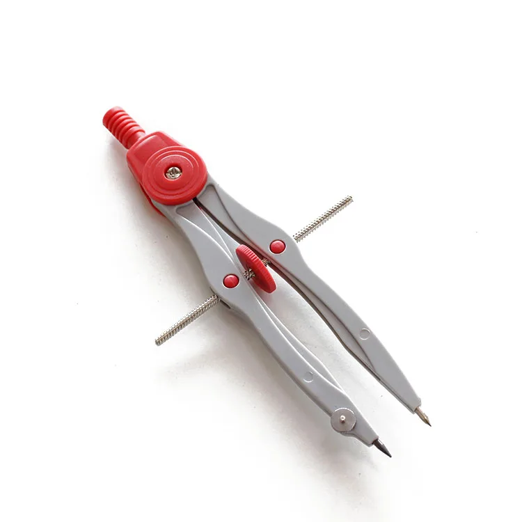 Plastic Geometric Draft Drawing Compass & Customizable Oem | Wholesale