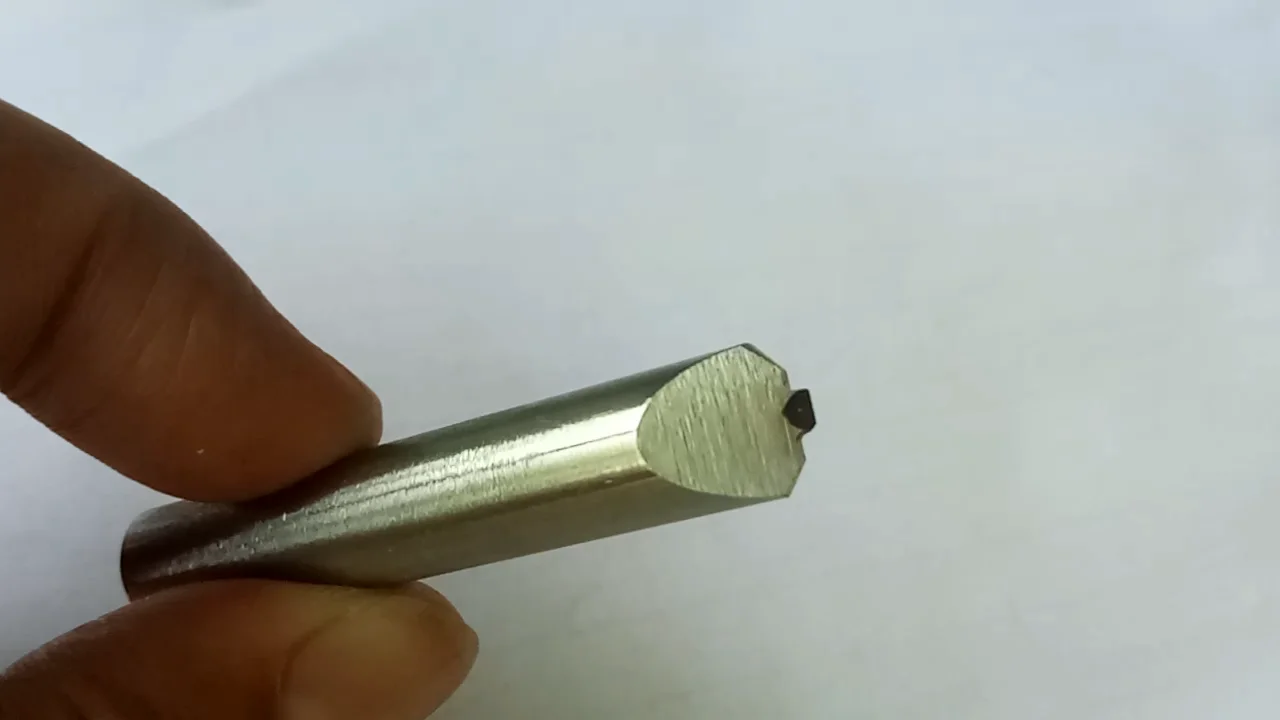 Cnc Tools Single Point Forming Dresser Diamond Repair Knife - Buy ...