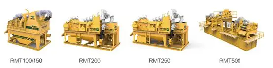 Piling Mud and Slurry Desander - Efficient Drilling Solutions