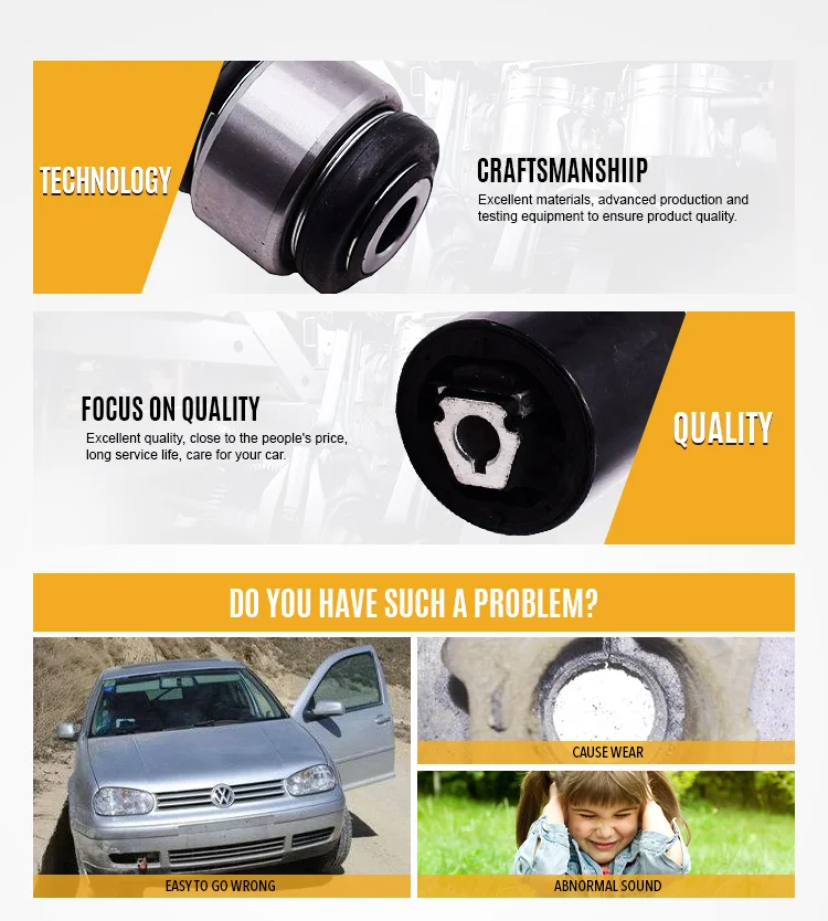 W164 W251 W164 Heavy Duty for BENZ Suspension Parts Lower Control Arm ...