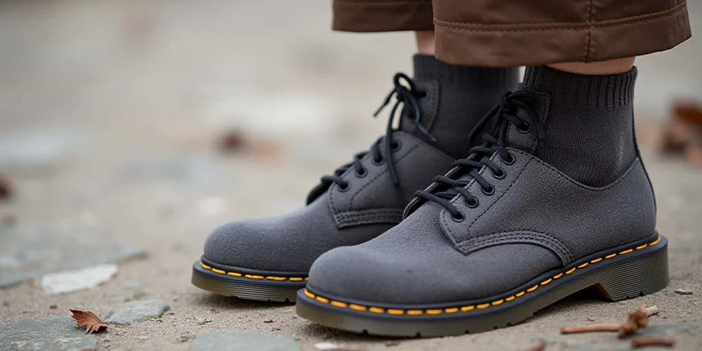 Socks To Wear With Doc Martens – Style & Comfort Tips 2025 on Alibaba.com