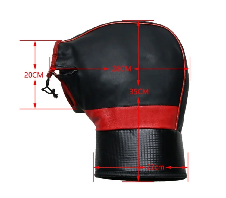 Waterproof And Windproof Pu Leather Motorcycle Handlebar Muffs Keeps ...