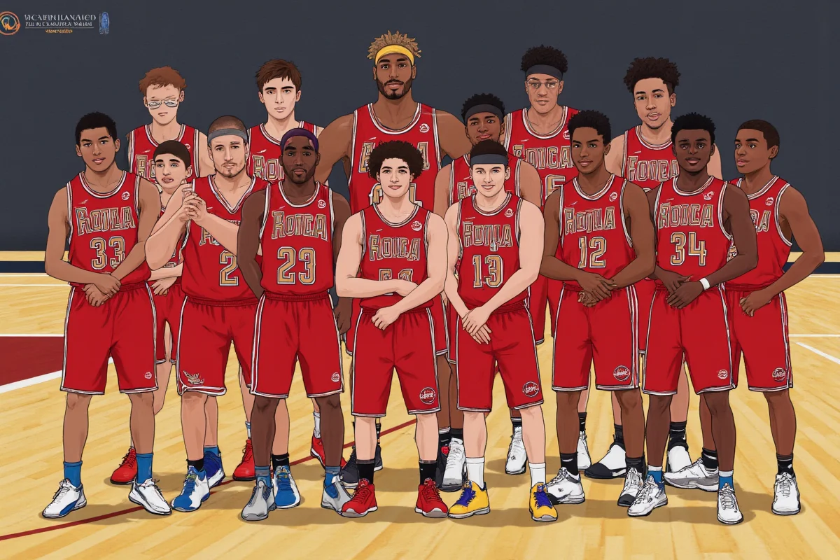 How Many Halves in Basketball? Explained by League