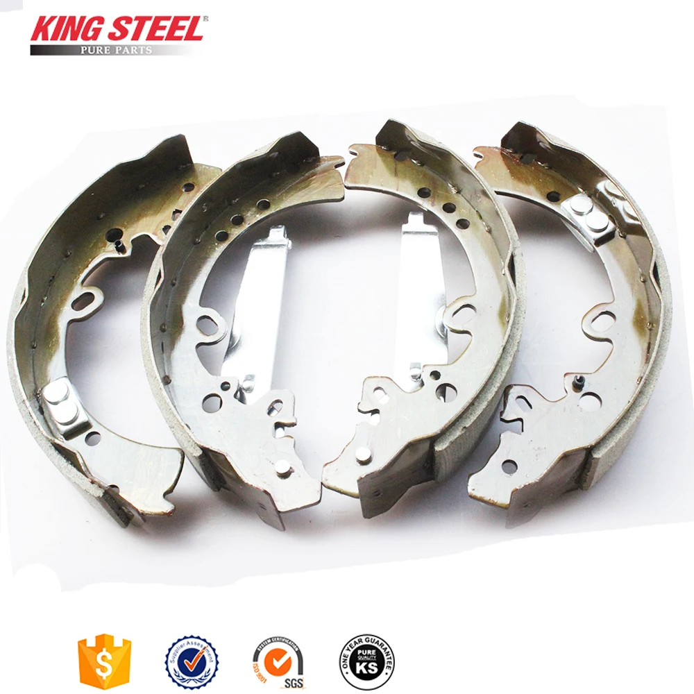 KINGSTEEL AUTO PARTS - High Quality Brake Shoes for Toyota HILUX