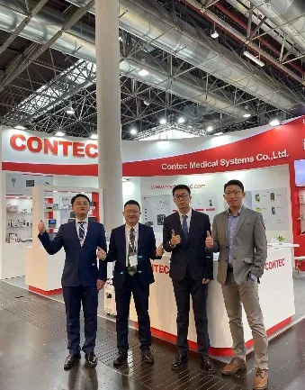 Contec Medical Systems Co., Ltd. - Pulse Oximeter, Ultrasound Imaging