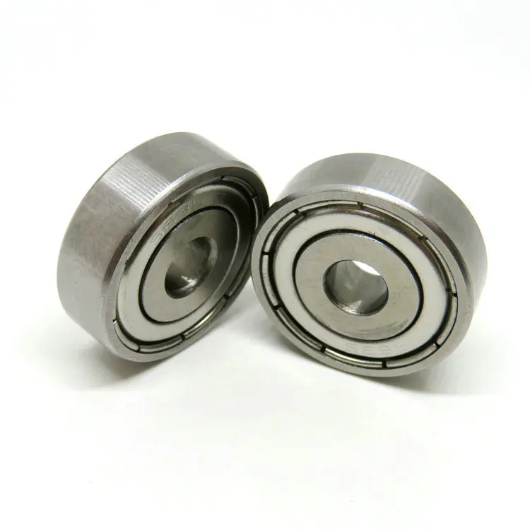 6x13x5mm Stainless Steel Bearing S686zz - Buy Stainless Steel Bearing ...