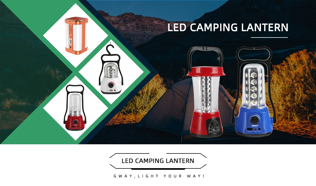 Zhangzhou Gway Electronics Co., Ltd. - Emergency Light, Emergency Lamp