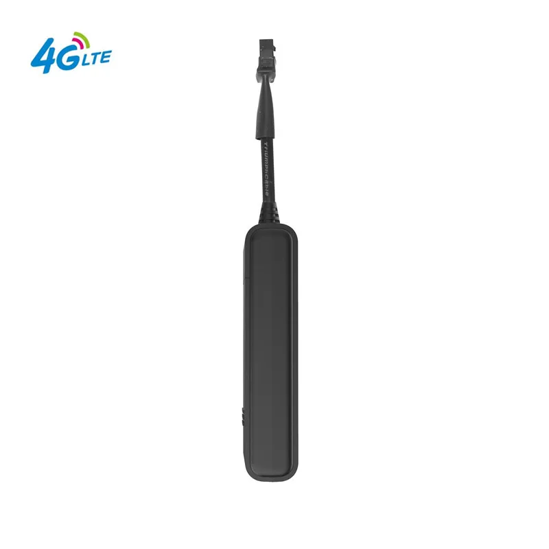 Oem Quectel Ec200 4g Lte Module Gps Tracker With Fuel Monitoring