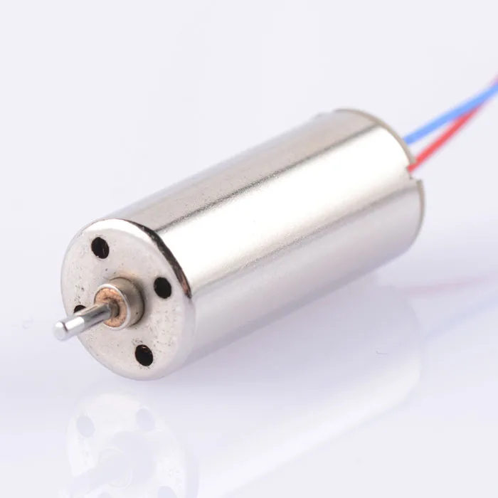 High Speed 8520 3.7V 50000rpm DC Coreless Electric Motor