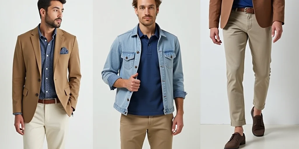 Preppy Outfits Men – Trendy 2025 Styles On Alibaba.com