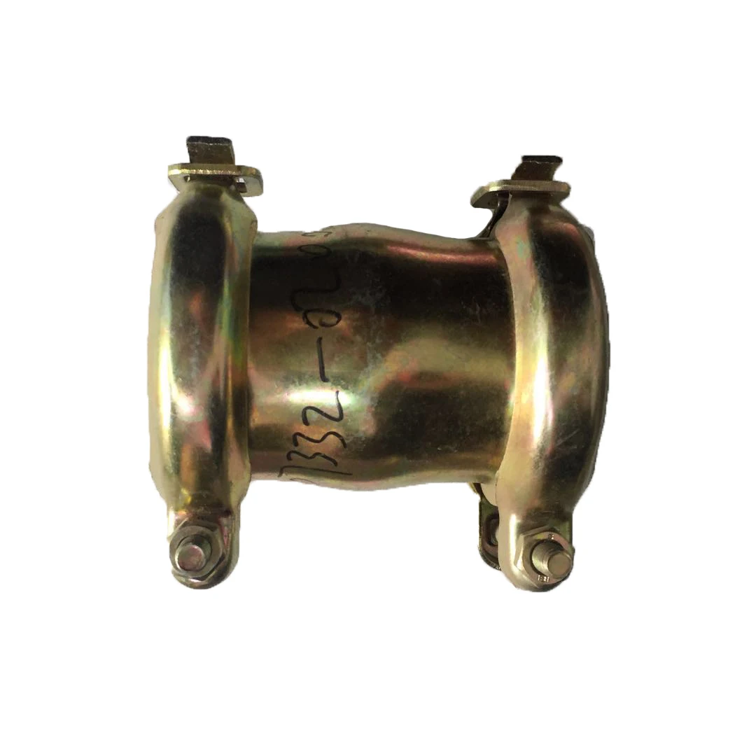 Bulldozer D375A-5 Parts Coupling 07332-02000 Connector 07332-01400