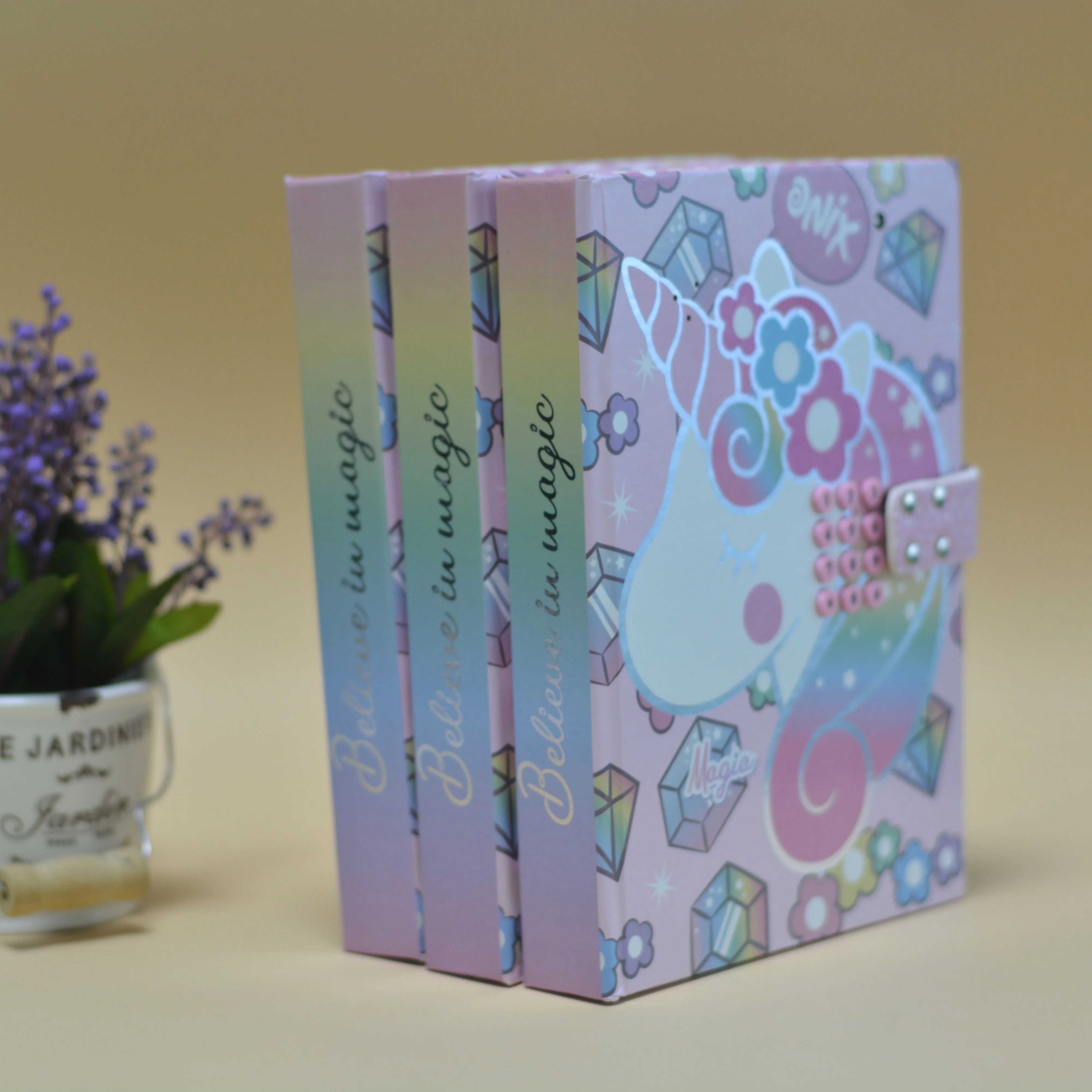 Customized Your Own Code Diary Led Password Diary With Led Lighting ...