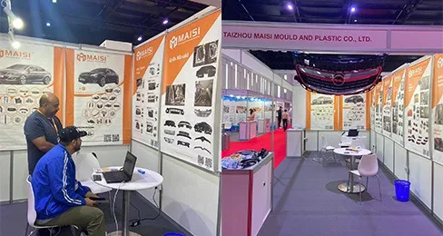 Taizhou Maisi Mould And Plastic Co., Ltd. - AUTO GRILLES, AUTO LAMP