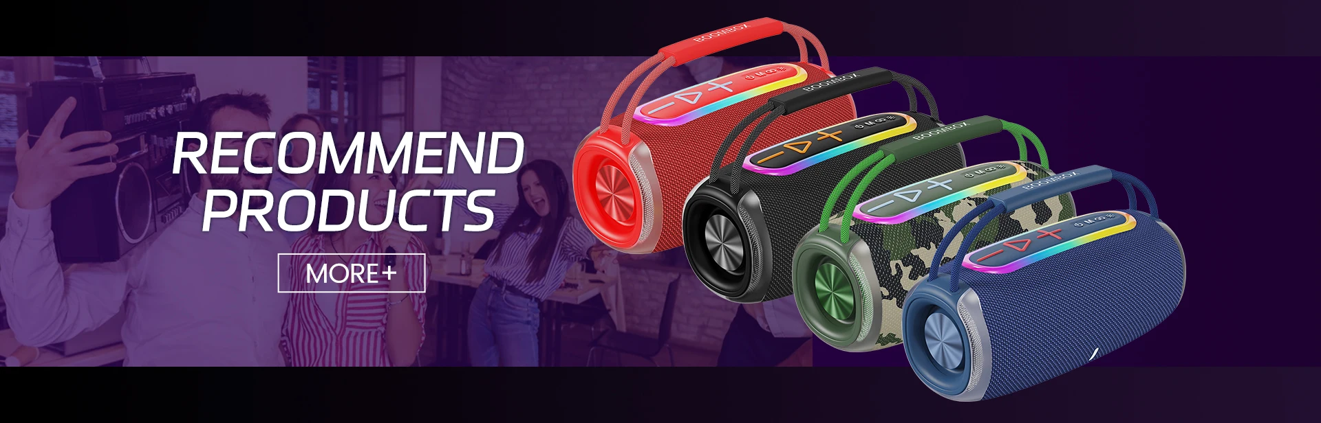 Company Overview - Shenzhen Momenrhythm Infinity Technology Co., Ltd.