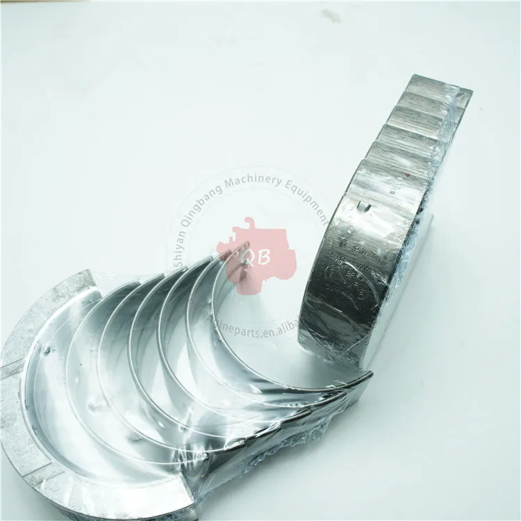 Cummins 6bt Isb Qsb 디젤 엔진 메인 베어링 세트 3357480 4955352 - Buy 3357480 ...