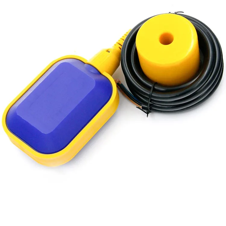 Ball Type Float Switch - Fluid Level Control Solutions