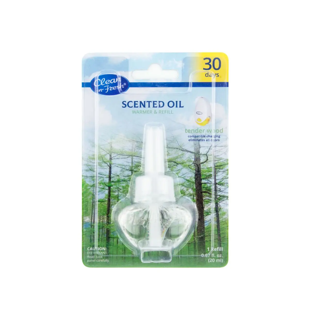 Plug in Electric Fragrance Oil Warmer with Refill
