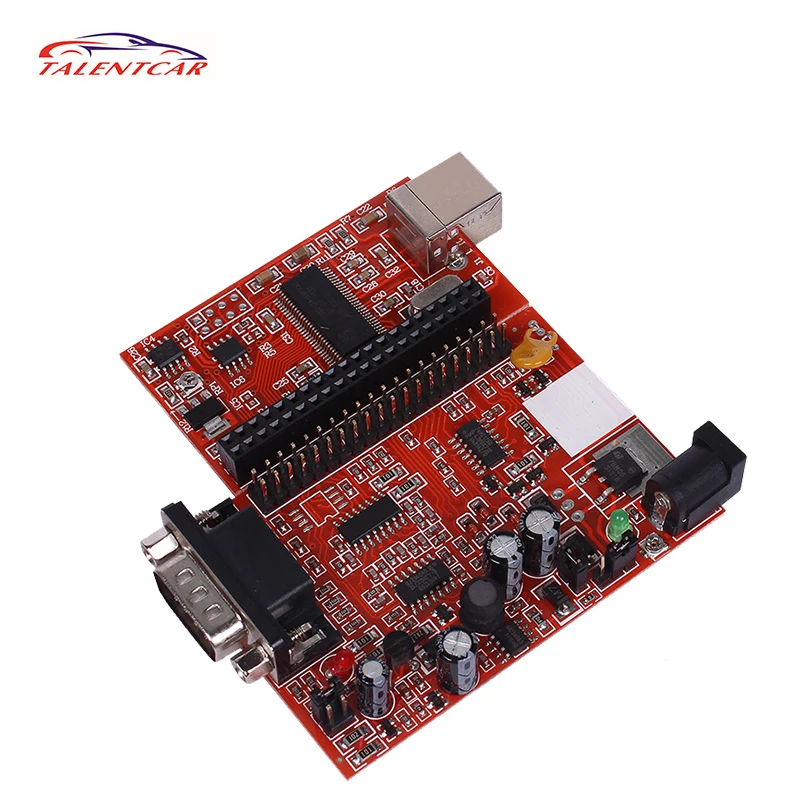 Hot Item Upa Usb Programmer V1.3 With Full Adaptors Support Multi-type ...
