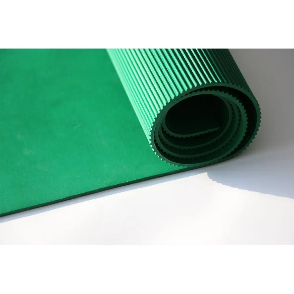 Insulating Rubber Sheet - Dielectric Matting Services