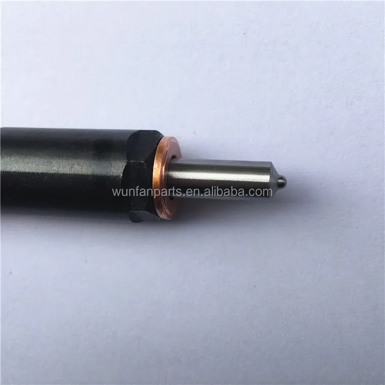 Mitsubishi 6D34 ME440837 Engine Fuel Injector for Excavators