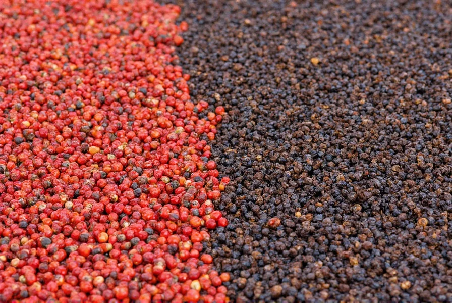 What Black Pepper Is Made From: The Berry Truth