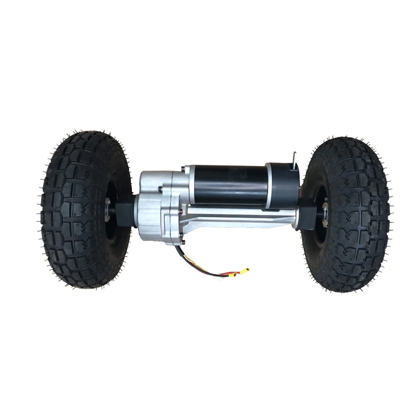 24V 250W DC Hub Motor Kit for Electric Tricycle Performance