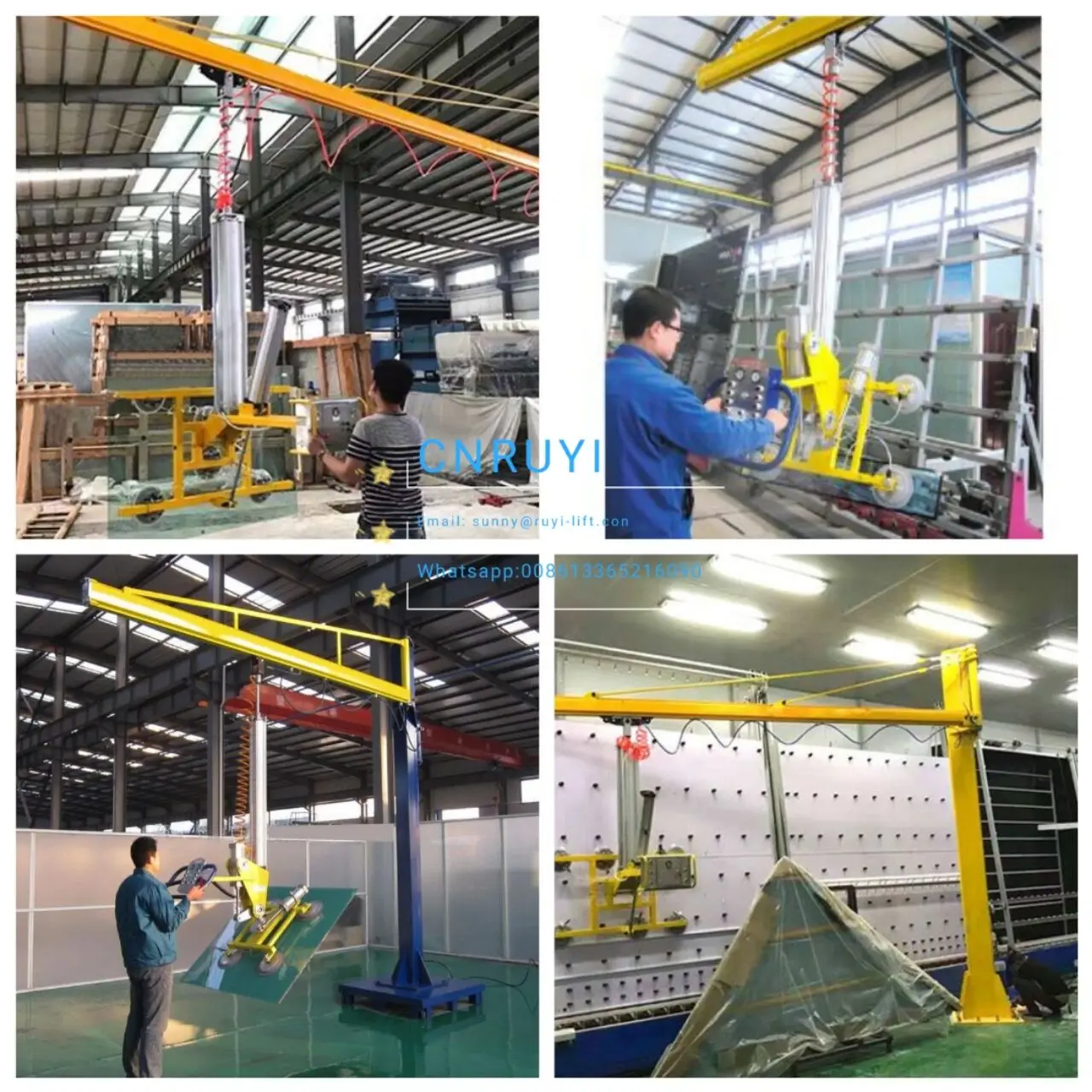 Pneumatic Wood Door Vacuum Lifter With 300kg - Buy Vacuum Lifter,Vacuum ...