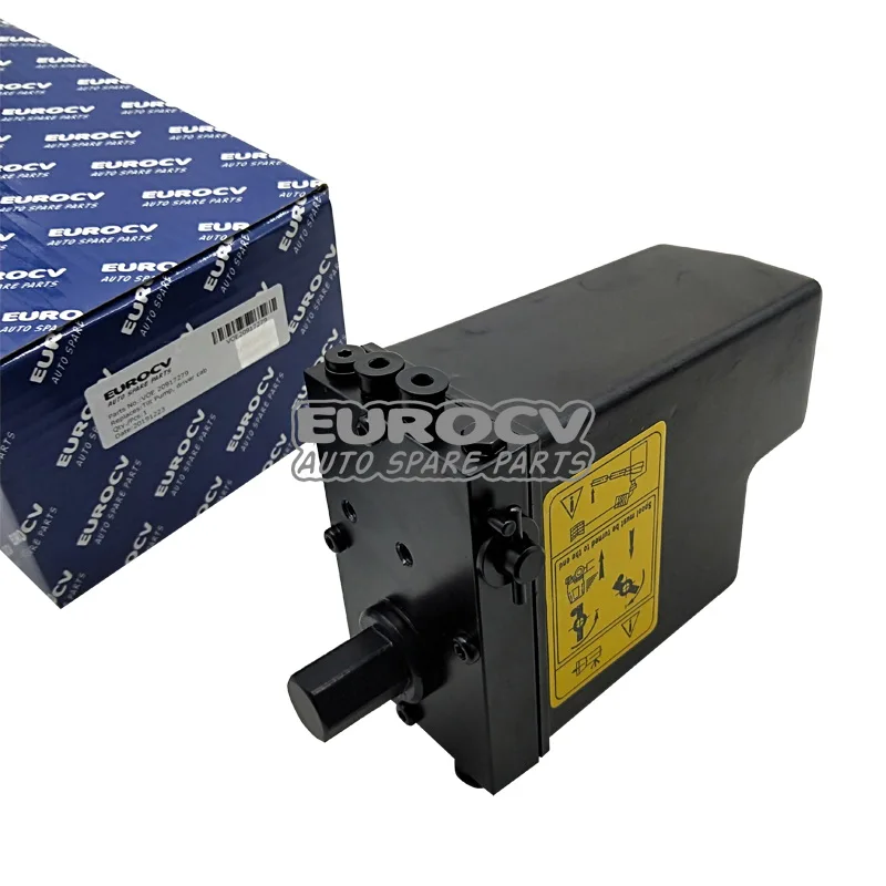 Piezas De Camiones Eurocv,Voe 20455262 20917279 Lhd,Bomba De ...