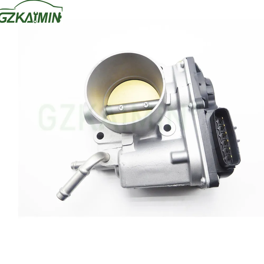 New Throttle Body Oem 22030-0d031 22030-0d030 22030-22041 For 2005-2008 ...