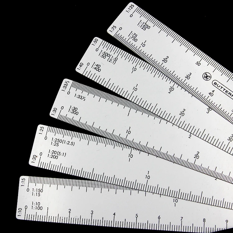 Architectural Scale Ruler, Flexible Ruler| Alibaba.com