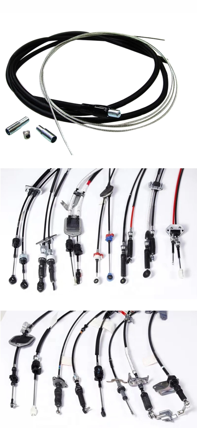 Auto Spare Parts Car Clutch Cable 96315242 for Daewoo Prince 1992-1995 ...