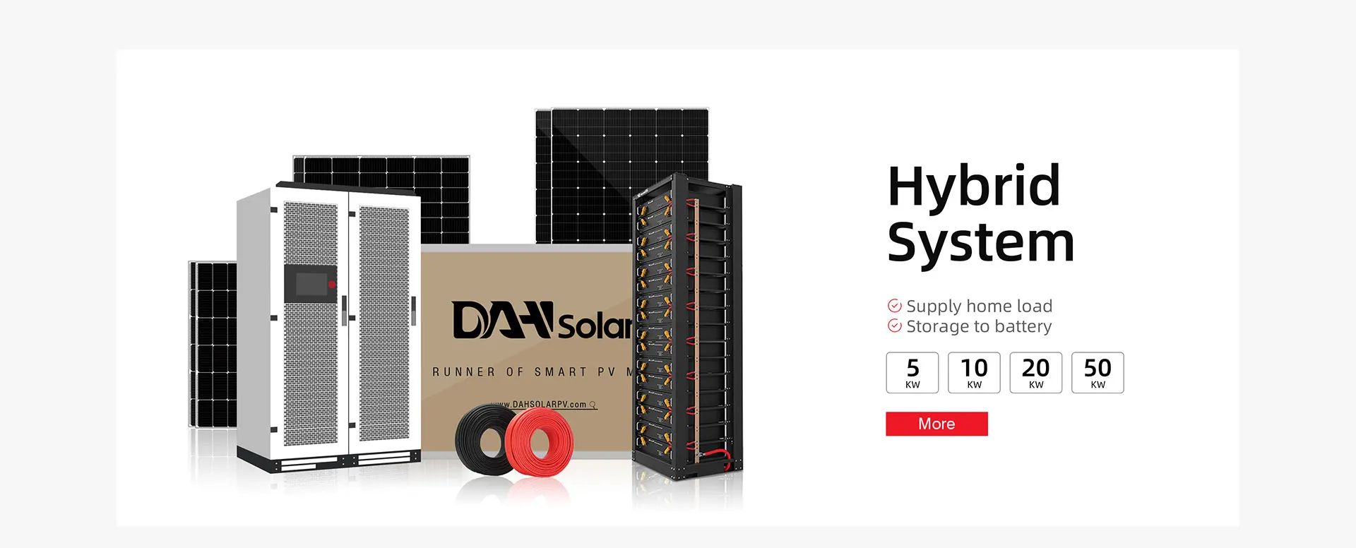 DAH Solar Co., Ltd. - Solar Panel, Solar Energy Systems