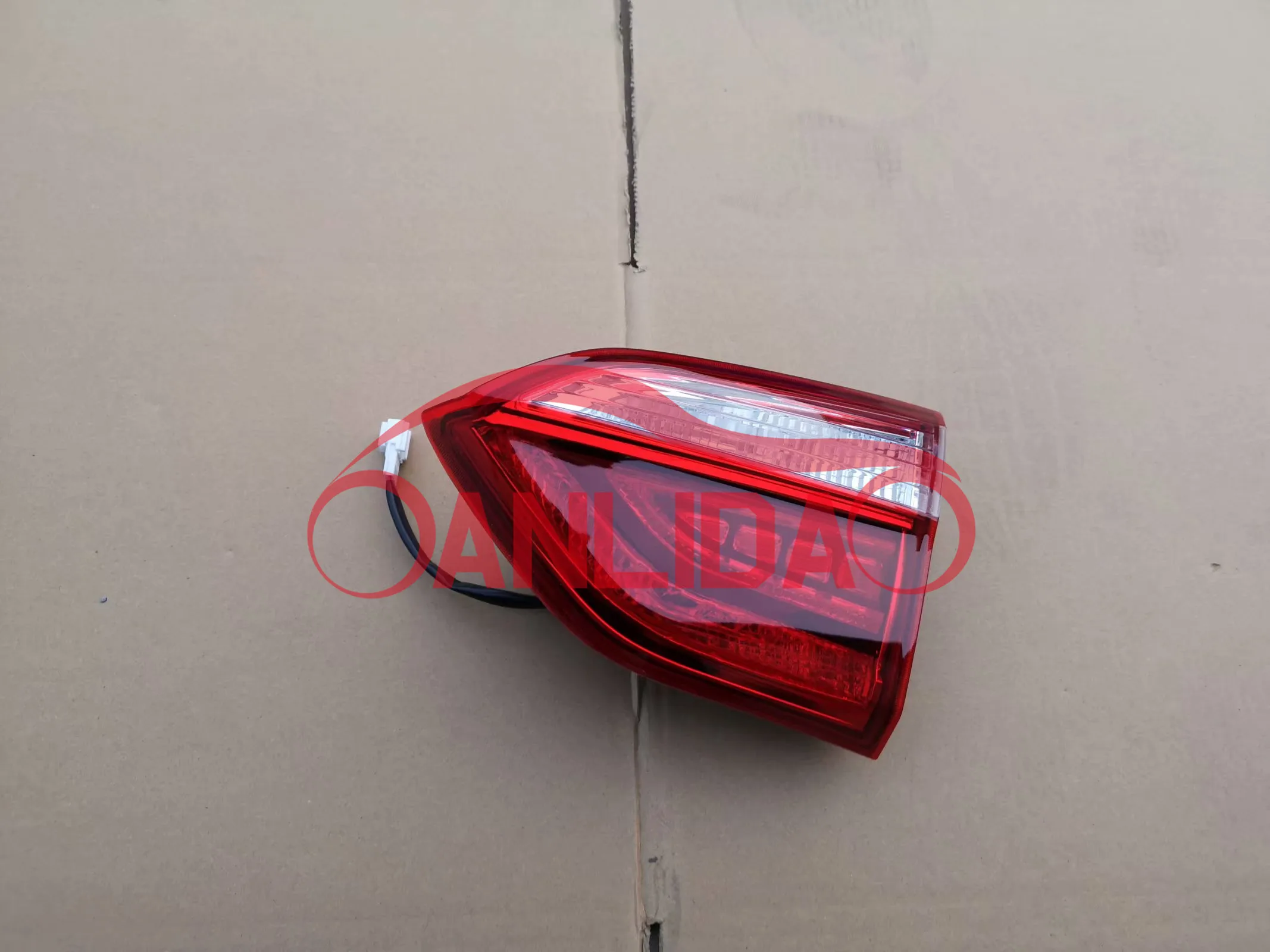 92401-B4700 92402-B4700 for I10 2017 - Reliable Tail & Head Lamps