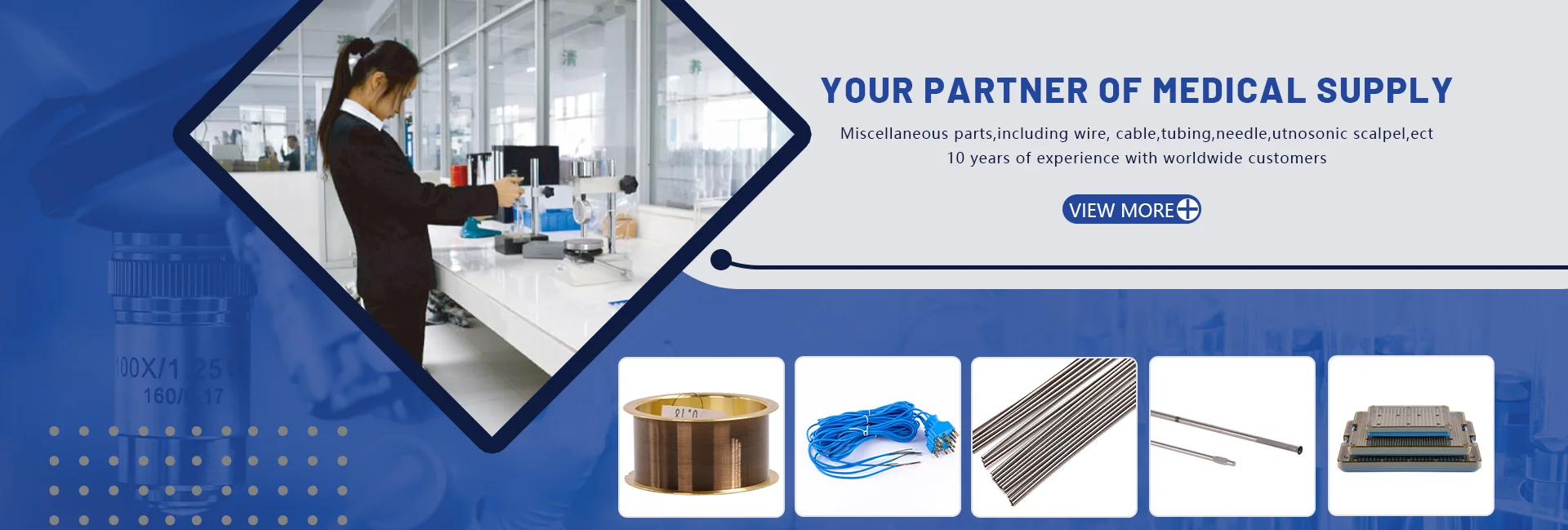 YPS(Nanjing) Medical Hitech Co.,Ltd - Medical Device components ...