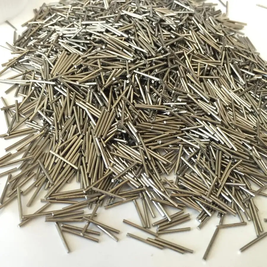 Customized 0.2x5mm Abrasive Magnetic Tumbler Tools Stainless Steel ...