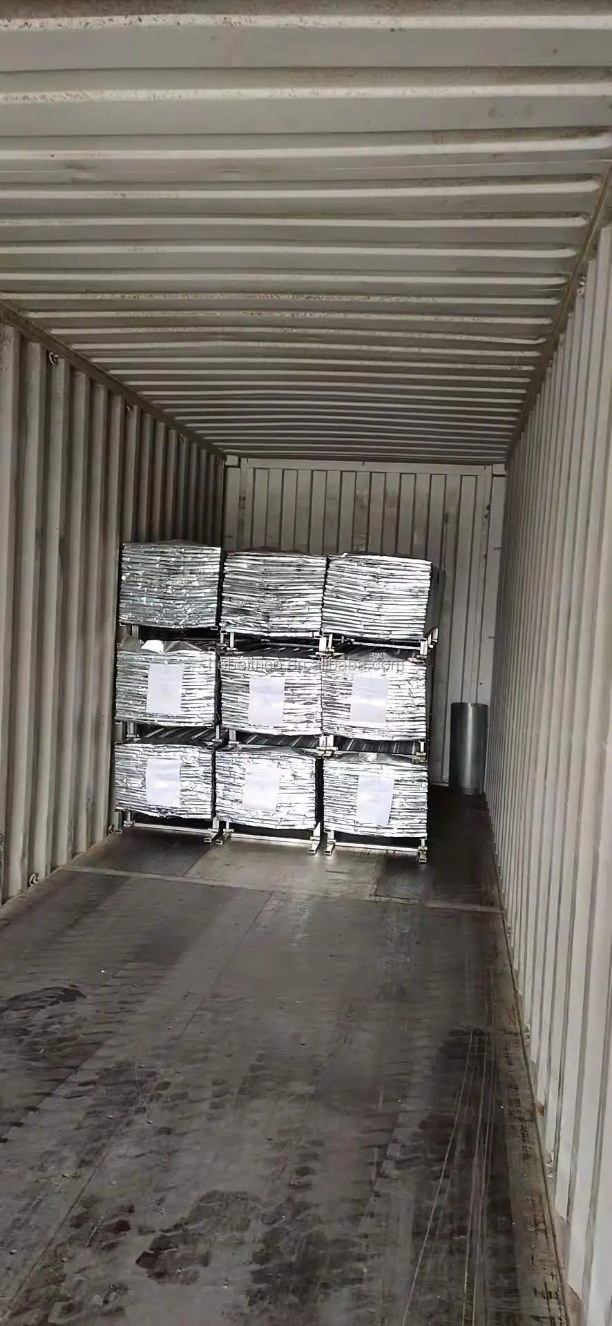 Hy-rib Lath - High Ribbed Formwork for Concrete Construction