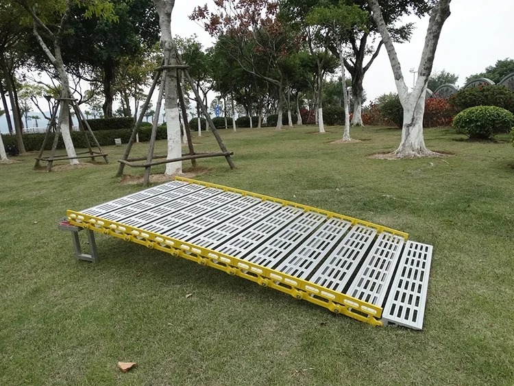 High Quality Trailer Loading Lightweight Portable Aluminum Ramps for Sale