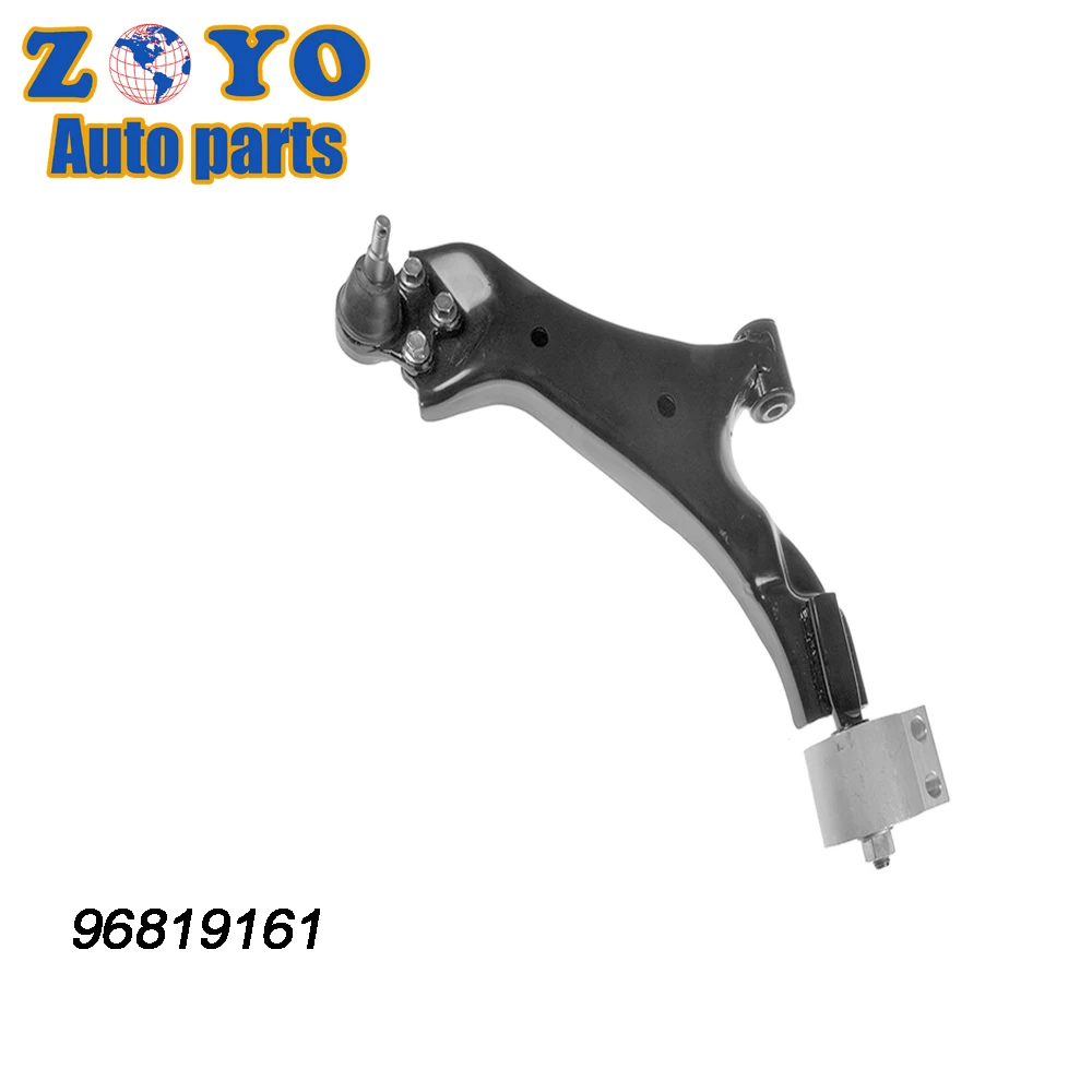 96819161 Left Lower Control Arm Auto Accessories For Chevrolet Equinox ...