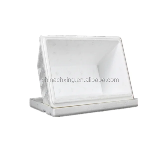 Eps Styrofoam Insulation Customized Ice Cream Box Polystyrene ...