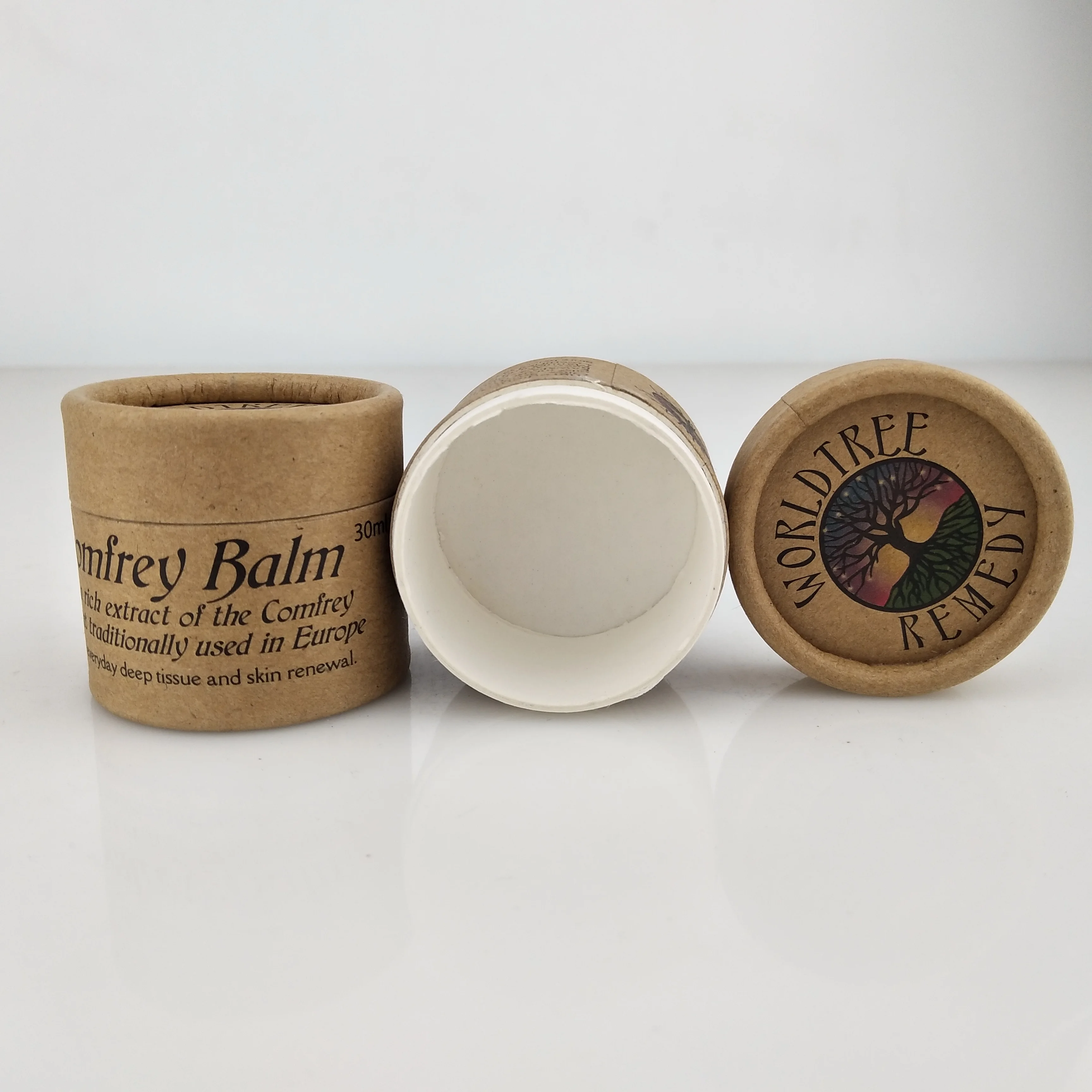 Biodegradable Cosmetic Containers - Eco-Friendly Options