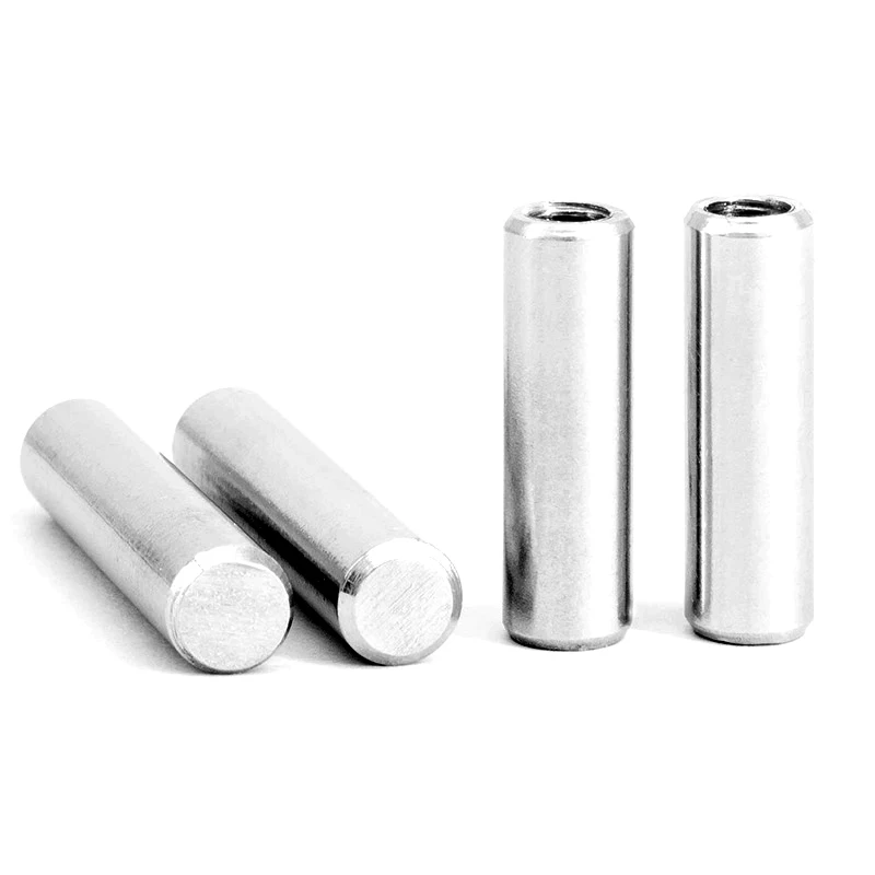 Stainless Steel Hollow Dowel Pin GB120 Threaded Dowel Pin