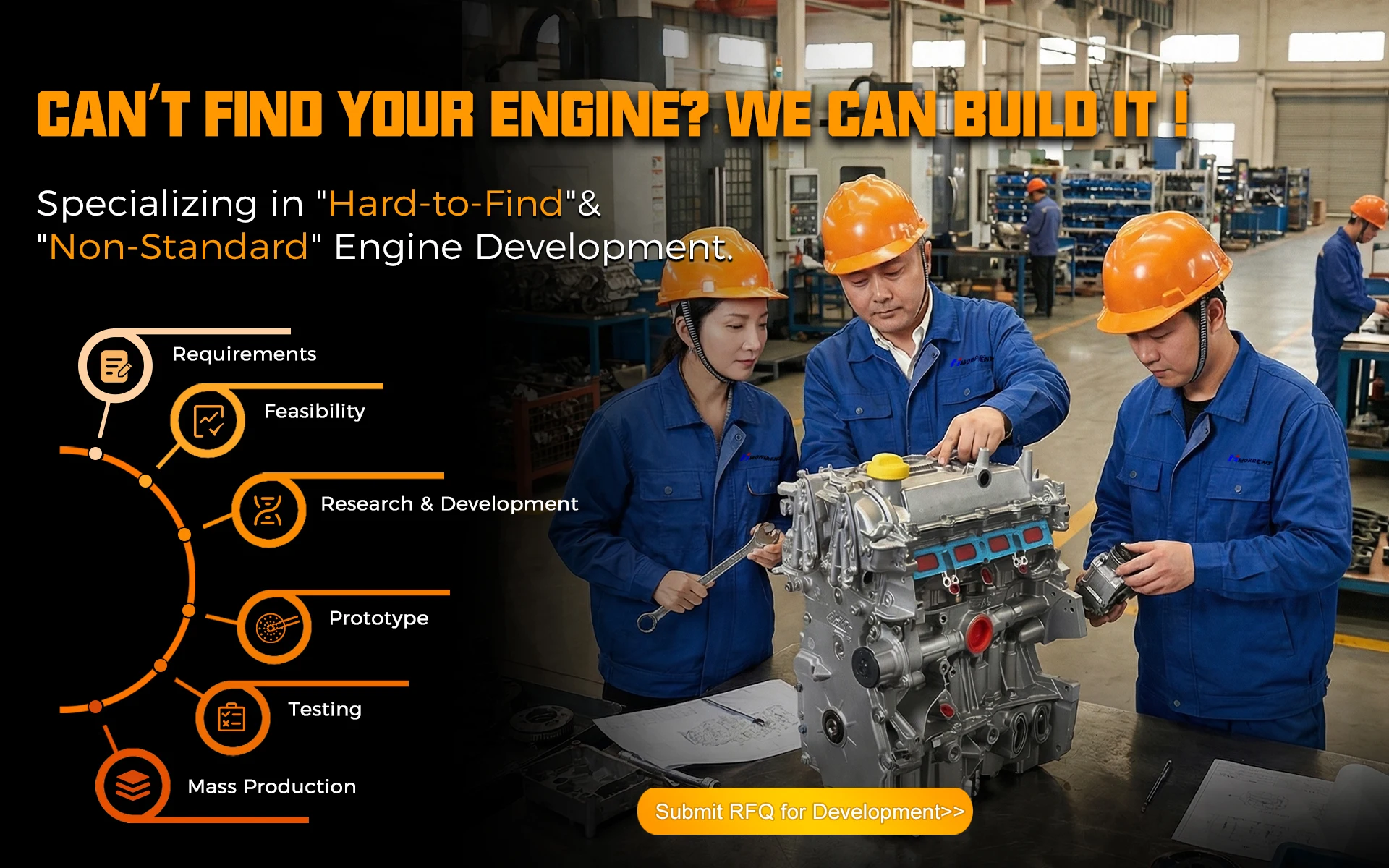 Company Overview - Jiangsu Eternal Luck Auto Parts Co., Ltd.