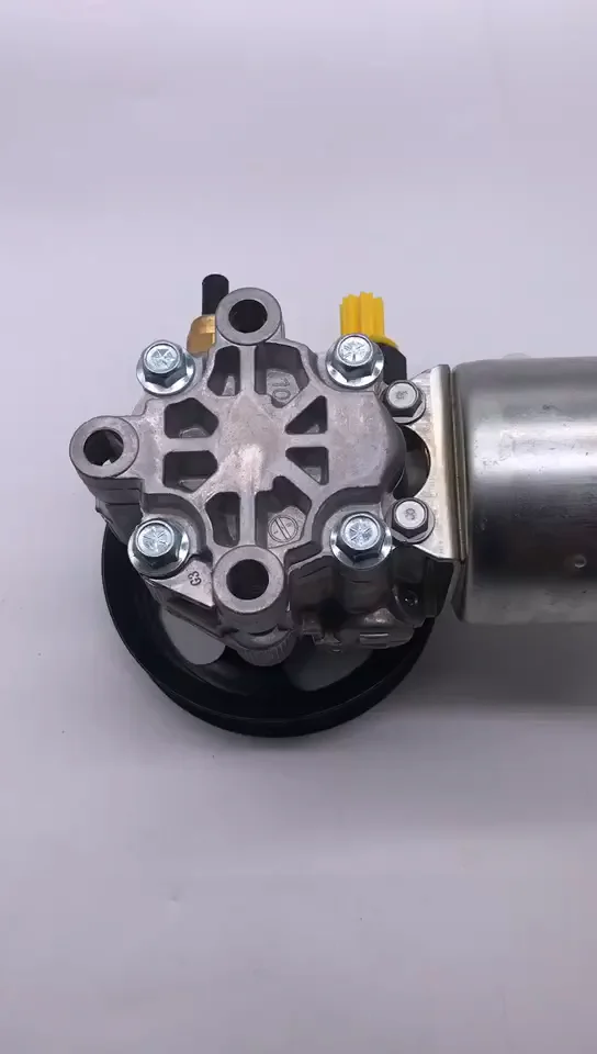 High Quality Auto Parts Power Steering Pump 44310-0k010 For Hilux Vigo ...