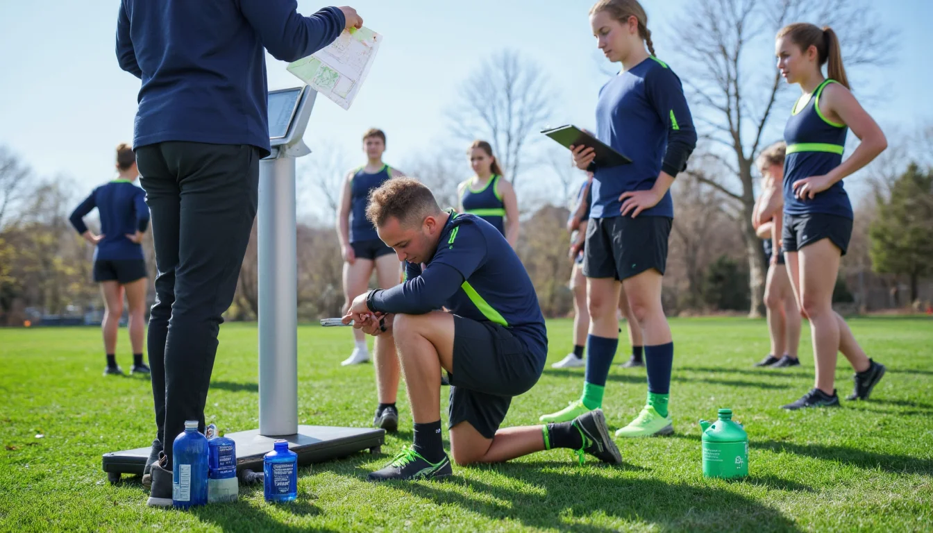 How to Launch a Safe Youth Track Season in 2026: The Sprint Mechanics ...