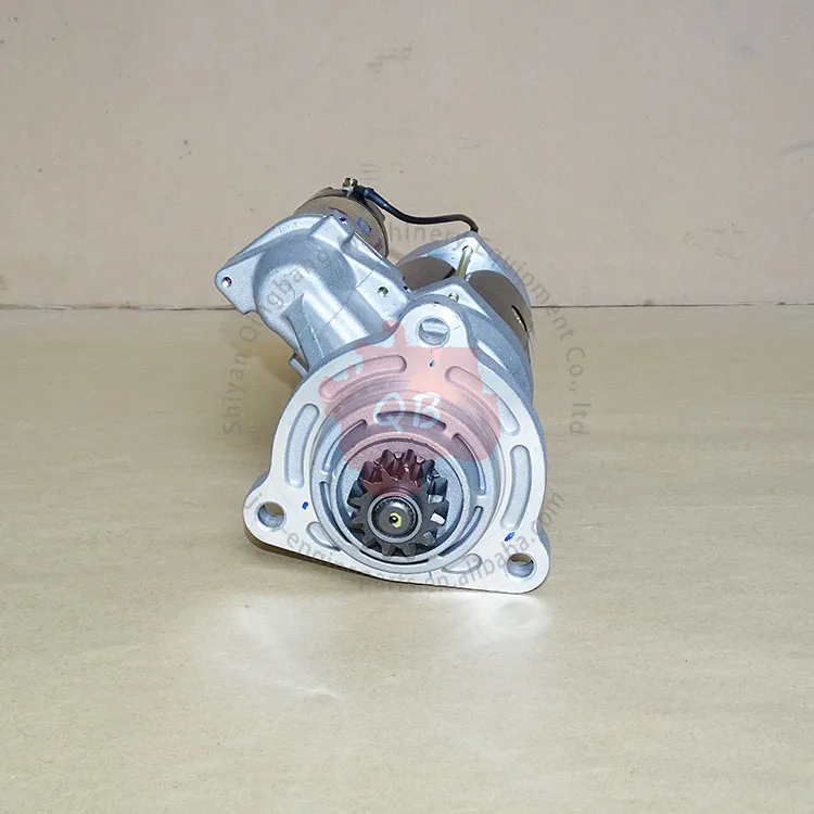 Original Cummins 39MT 24V Starter Motor 5367770 for Excavators