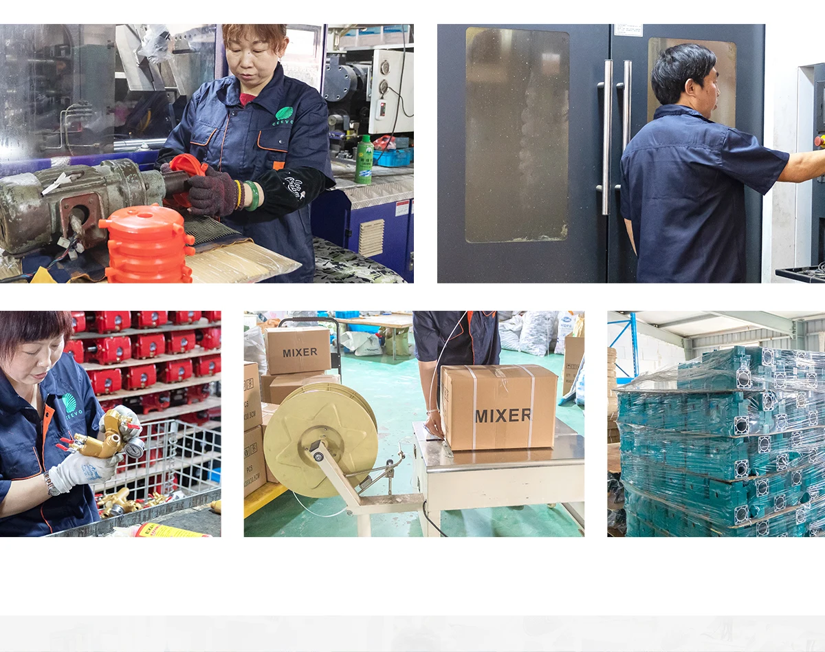 Company Overview - Taizhou Sansheng Machinery Co., Ltd.